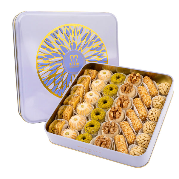 Sélection Prestige – Patisserie Masmoudi Tunisie