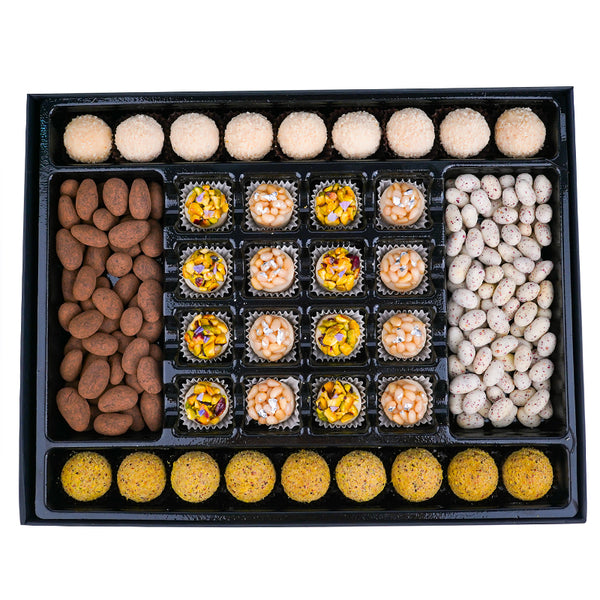 Coffret passion raffinée – Patisserie Masmoudi Tunisie