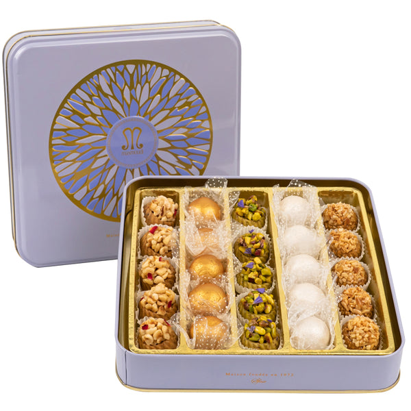 Sélection élégante – Patisserie Masmoudi Tunisie