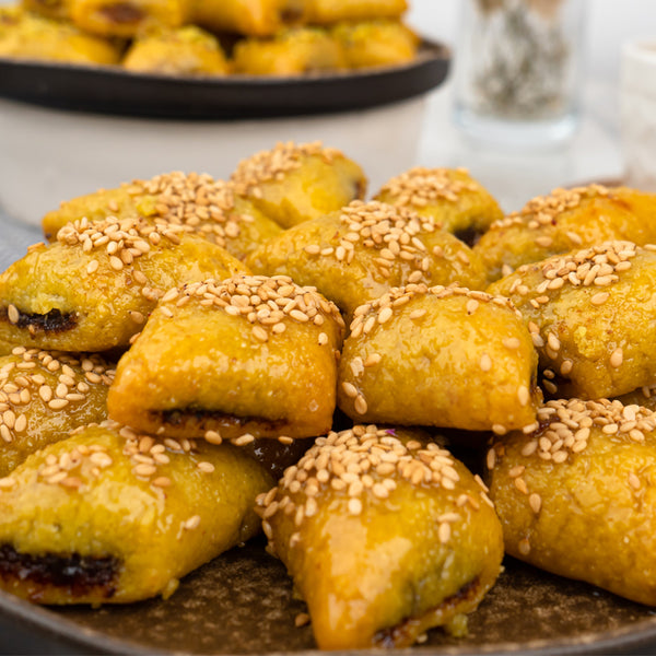 Makroudh datte au four 500g – Patisserie Masmoudi Tunisie