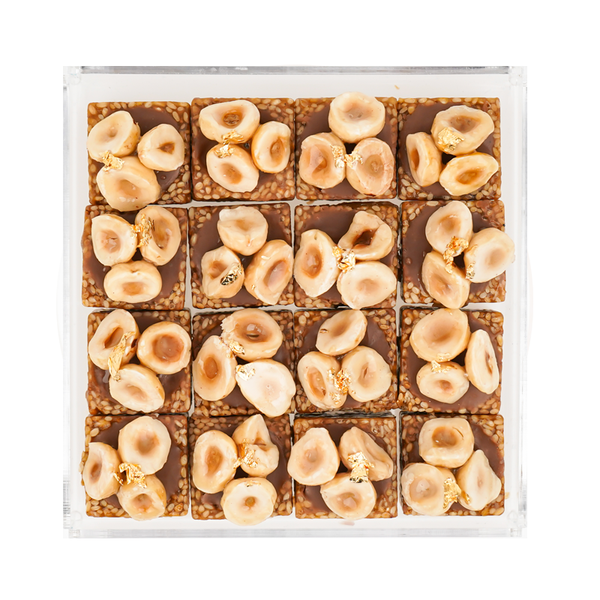 Mignardise choco sésame 500g – Patisserie Masmoudi Tunisie