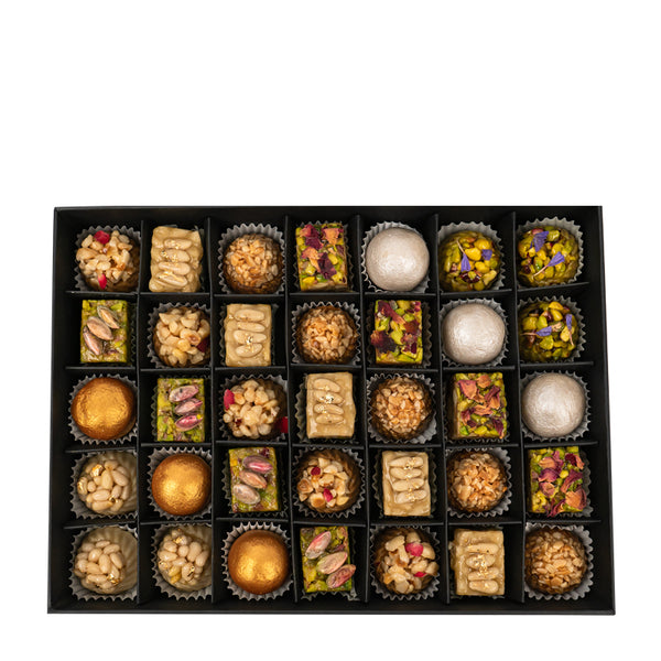 Coffret Passion Réf1 | Pâtisserie masmoudi – Patisserie Masmoudi Tunisie