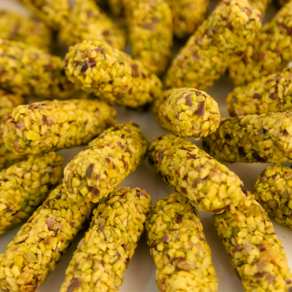 Malfouf pistache 500g – Patisserie Masmoudi Tunisie
